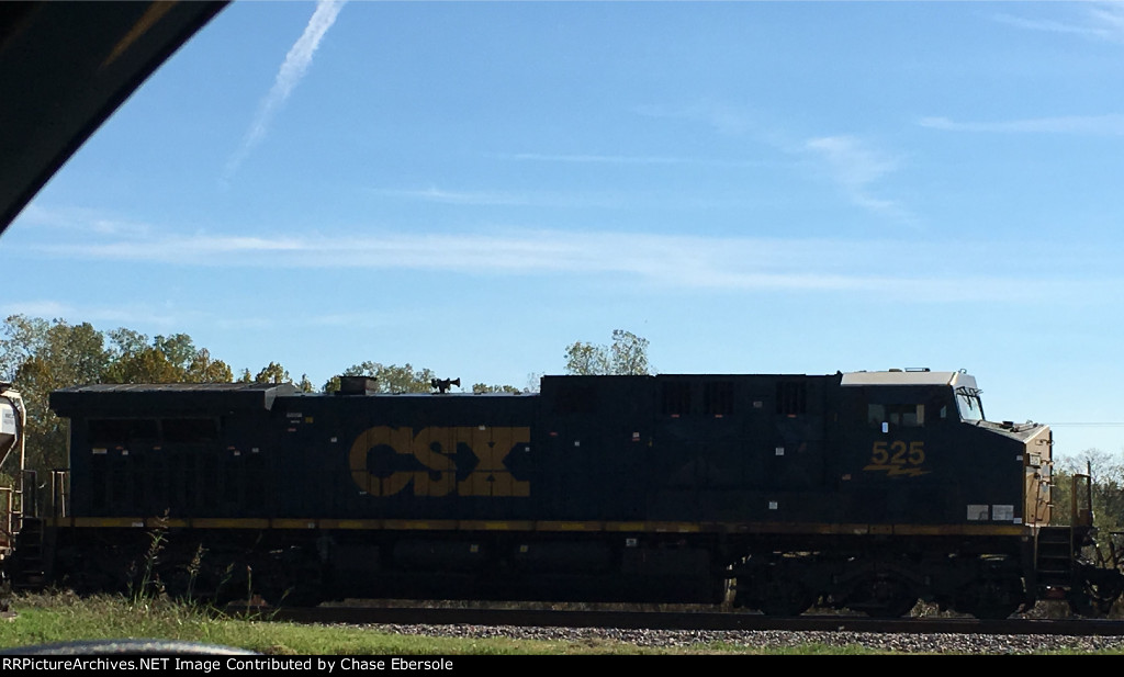 CSX 525